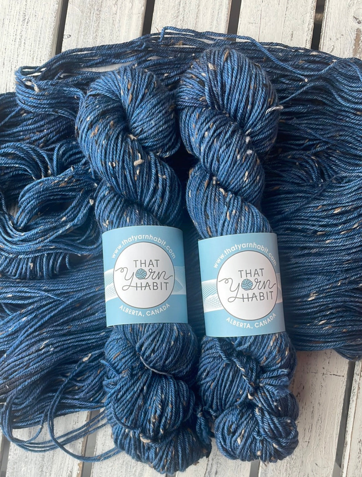 Tweedy DK – That Yarn Habit