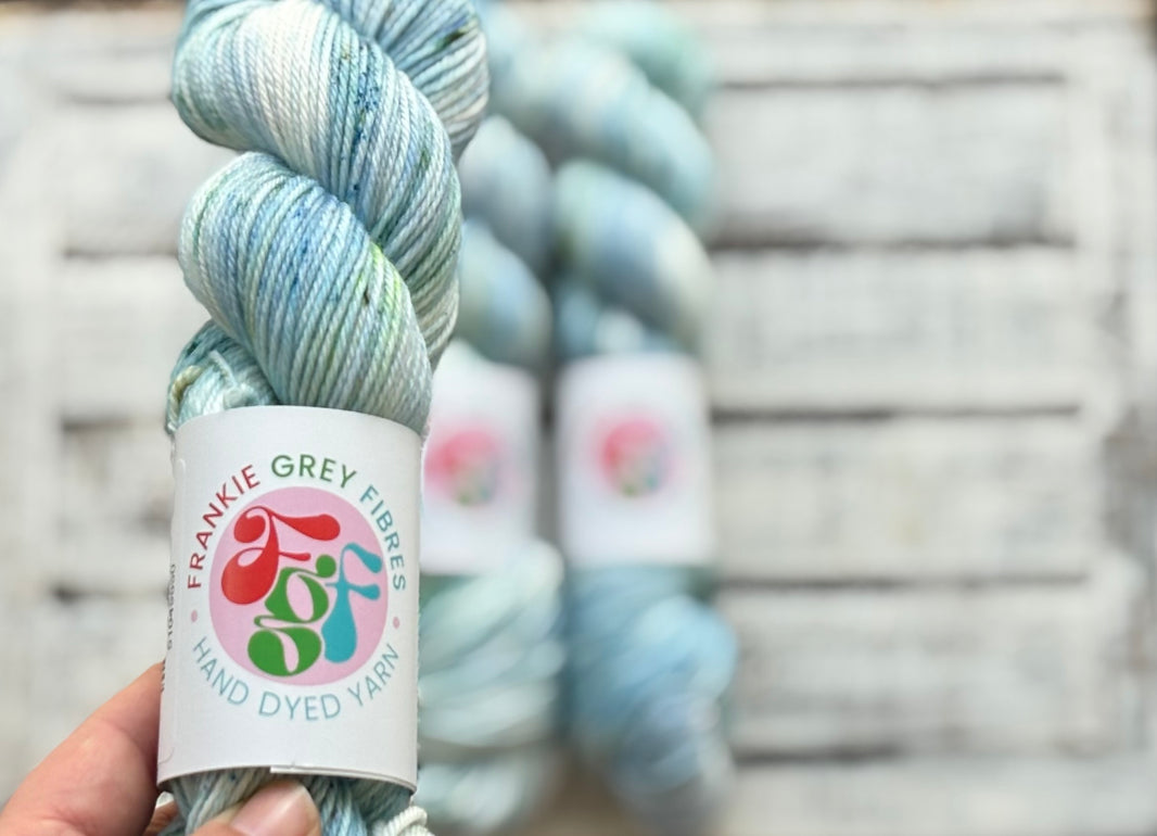 Frankie Grey Fibres – That Yarn Habit